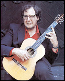 Lawrence Johnson (Guitar) - Short Biography